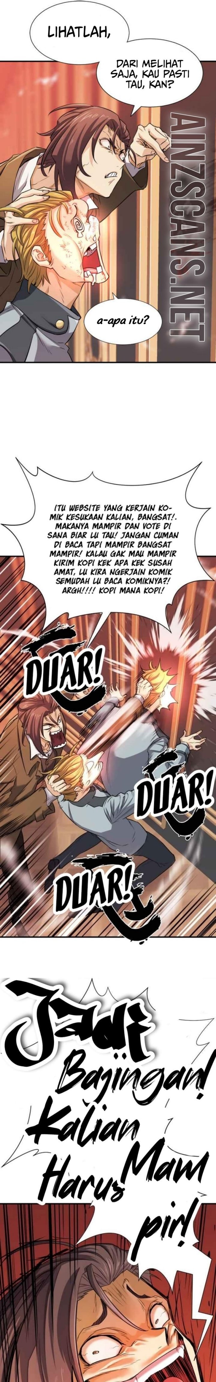 Demon God of Apocalyptic Behemoth - Chapter 17 - Manhwahana