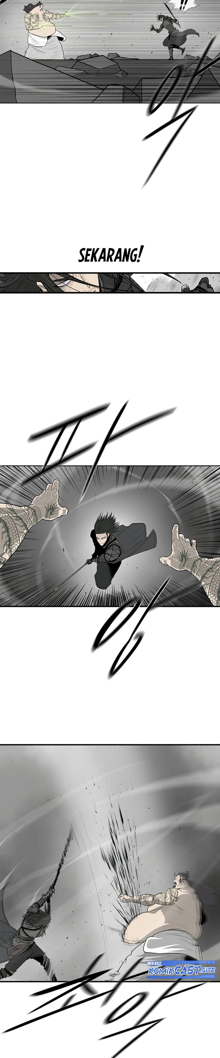 Legend of the Northern Blade - Chapter 133 - Manhwahana