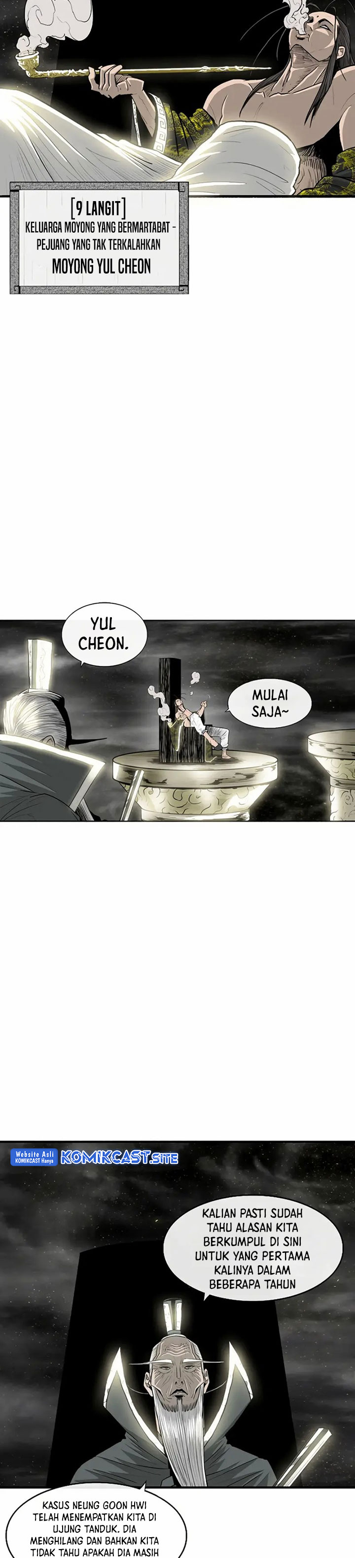 Legend of the Northern Blade - Chapter 144 - Manhwahana