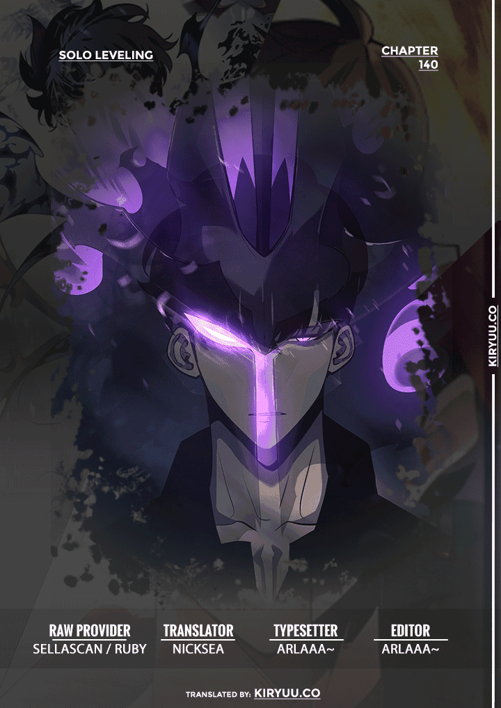 Solo Leveling - Chapter 140 - Manhwahana